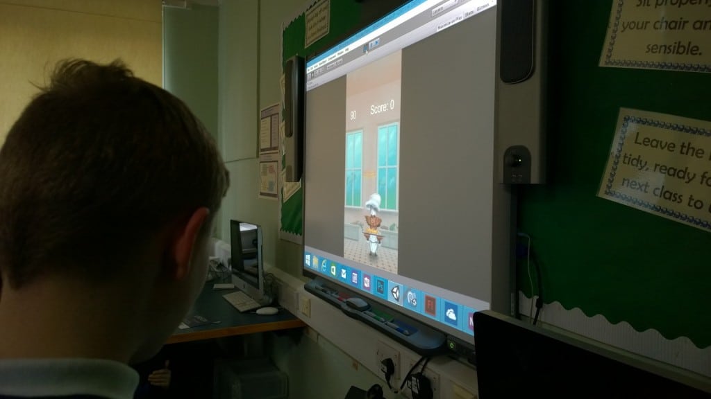 Chaos Created’s Game Development Coding Workshop for Primary and ...