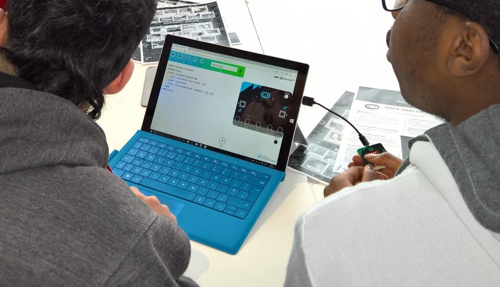 microbit-work | Code Created Coding Workshops for Primary and Secondary Schools and Teacher CPD ...