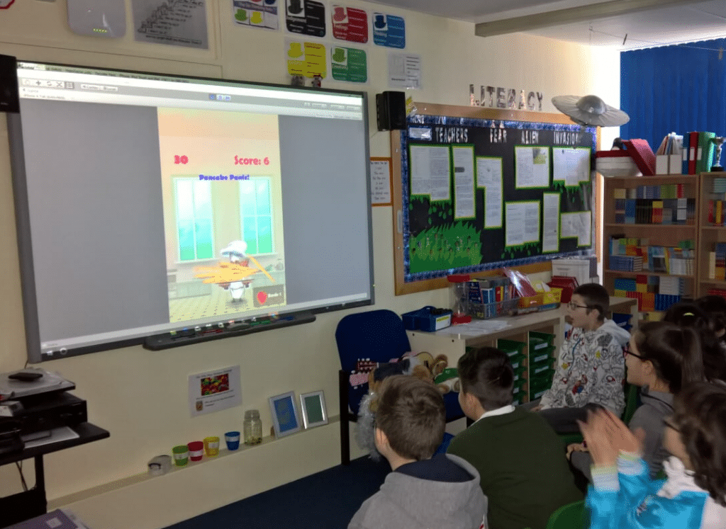 Coding Games Workshop Code Created Coding Workshops For Primary And