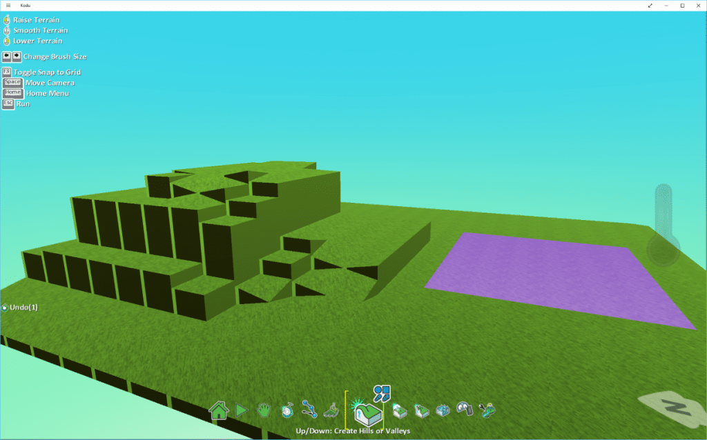 Getting started with Kodu Game Lab | Code Created Coding Workshops for ...