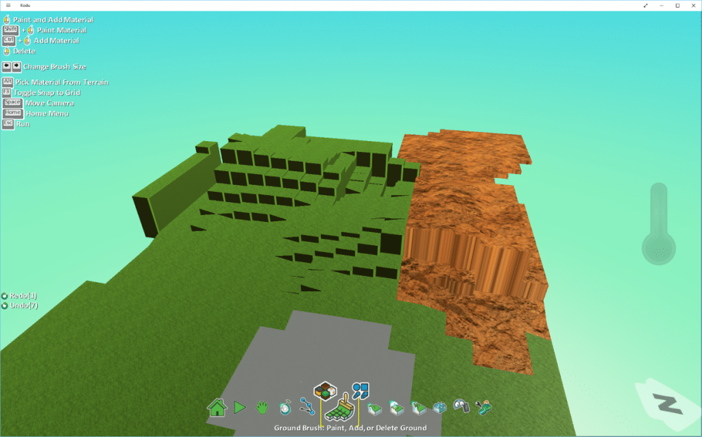 Getting started with Kodu Game Lab | Code Created Coding Workshops for ...