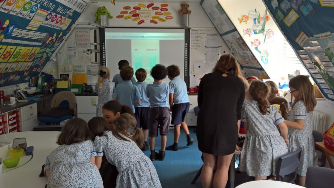 Our Coding Games and Introduction to Coding Workshop with Herne Hill ...