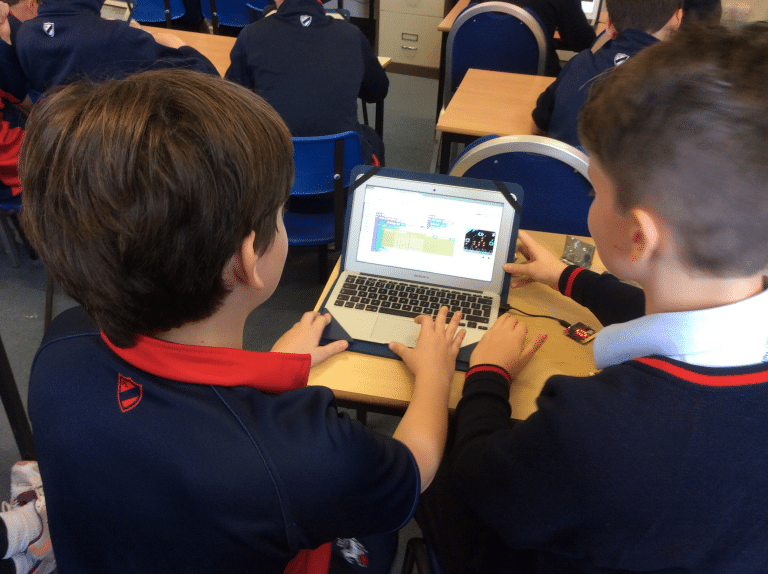 BBC micro:bit Workshop | Code Created Coding Workshops for Primary and ...