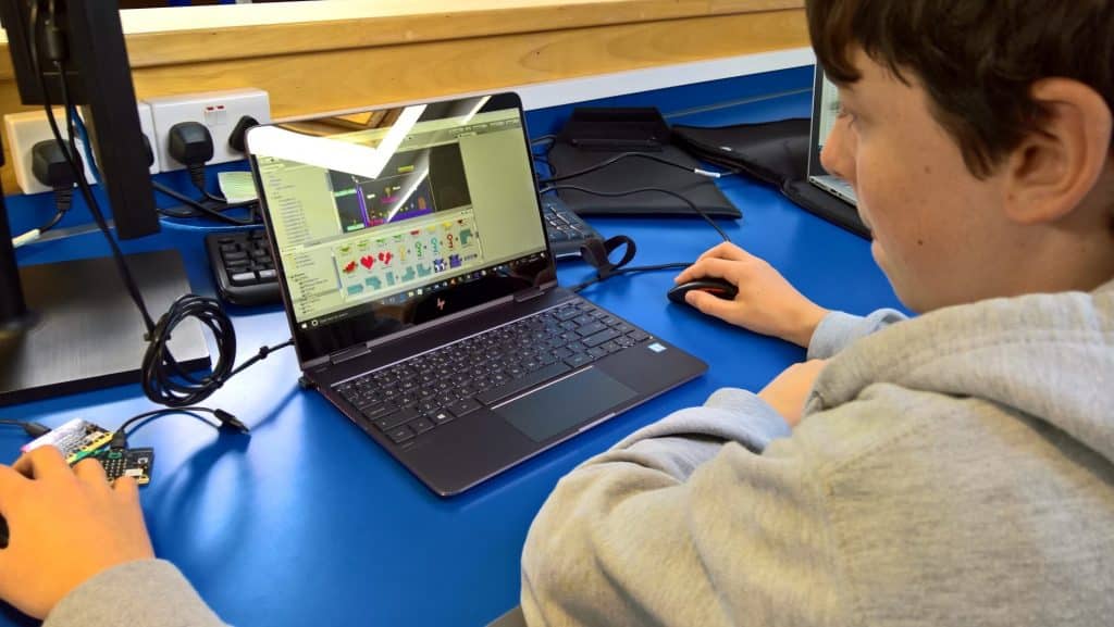 Case Study: Summer Coding Course with Royal Grammar School in Guildford ...