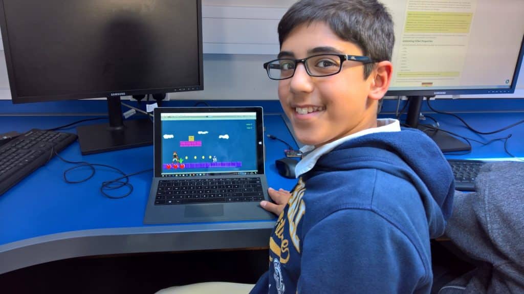 Case Study: Summer Coding Course with Royal Grammar School in Guildford ...