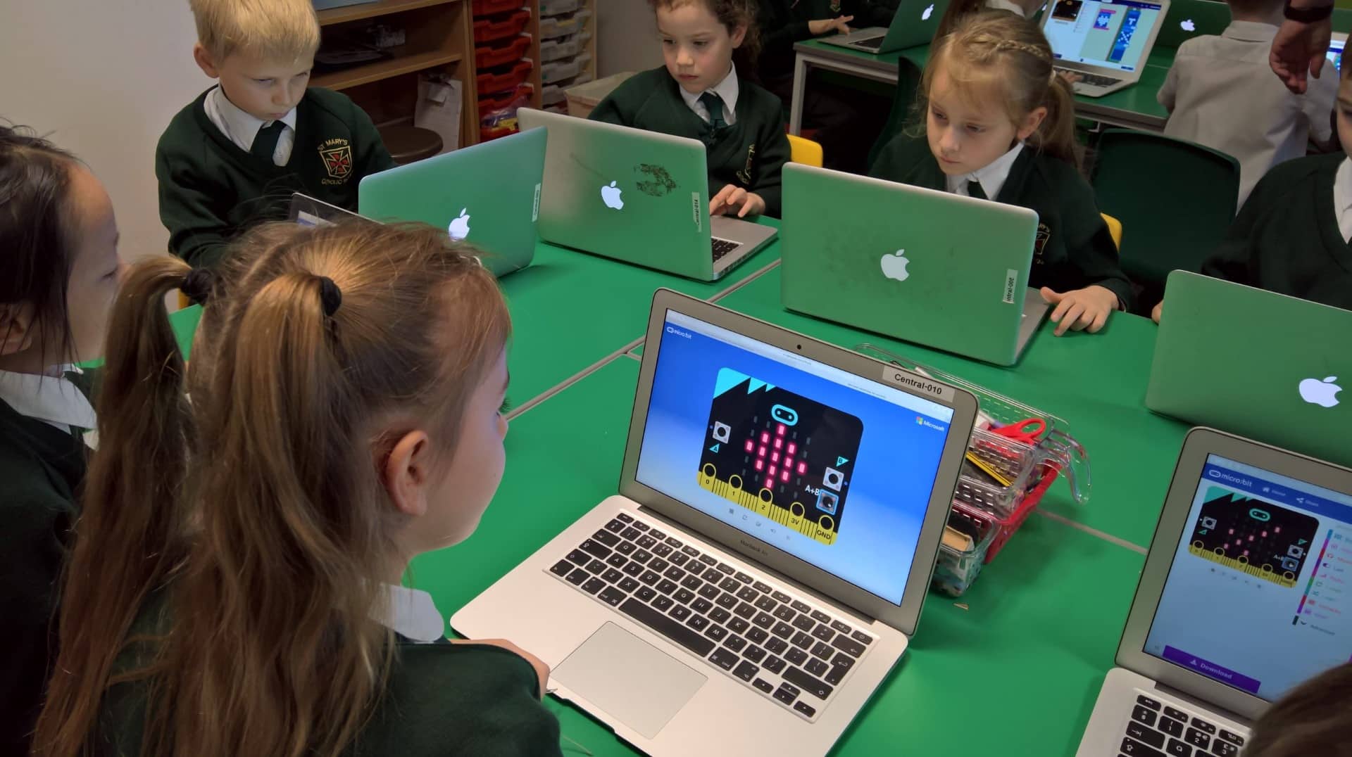 Protected: Case Study: Saint Mary’s Catholic Primary School | Code ...