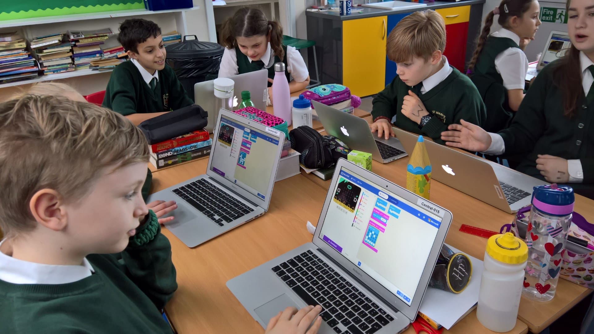 Book a Coding Workshop for Summer Term 2025 | Code Created Coding ...