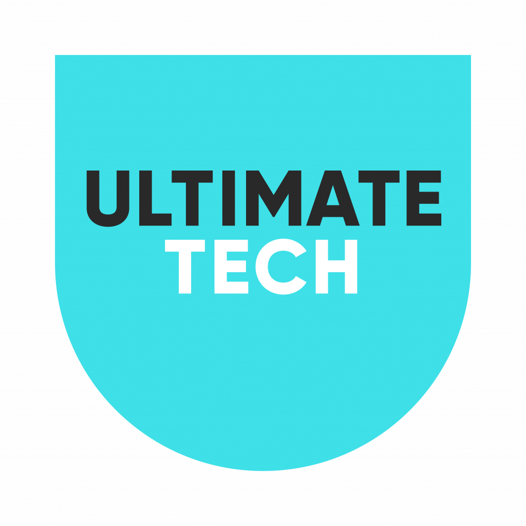 Ultimate_Tech_Logo_RGB_Primary | Code Created Coding Workshops for ...